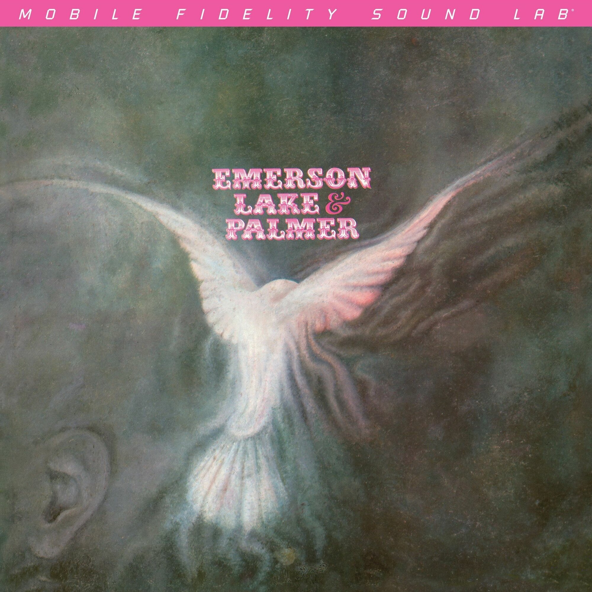 Виниловая пластинка Lake & Palmer Emerson - Emerson, Lake & Palmer (Analogue) (LP) 2025