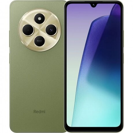 Смартфон Xiaomi Redmi 14C 4/128Gb Sage Green