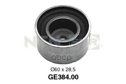 Ролик натяжителя ремня ГРМ SNR арт. GE38400