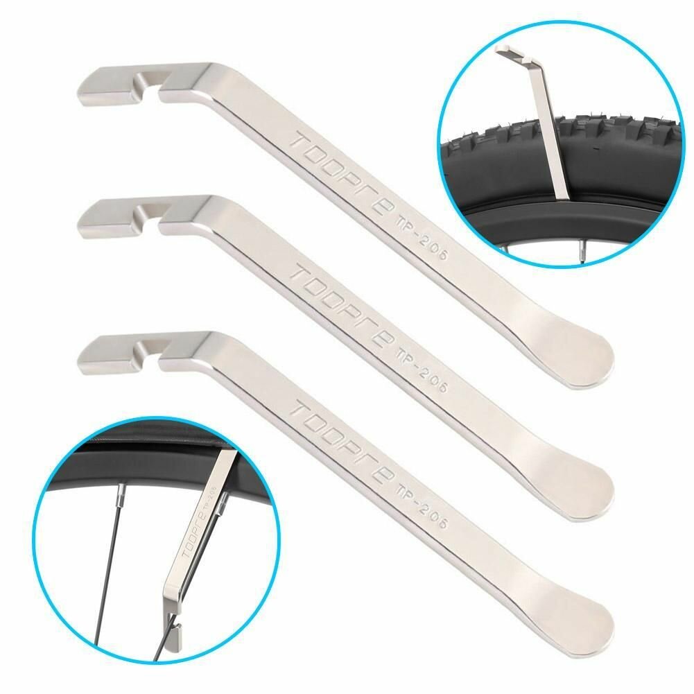 Шиномонтажные монтажки для велосипедных колес