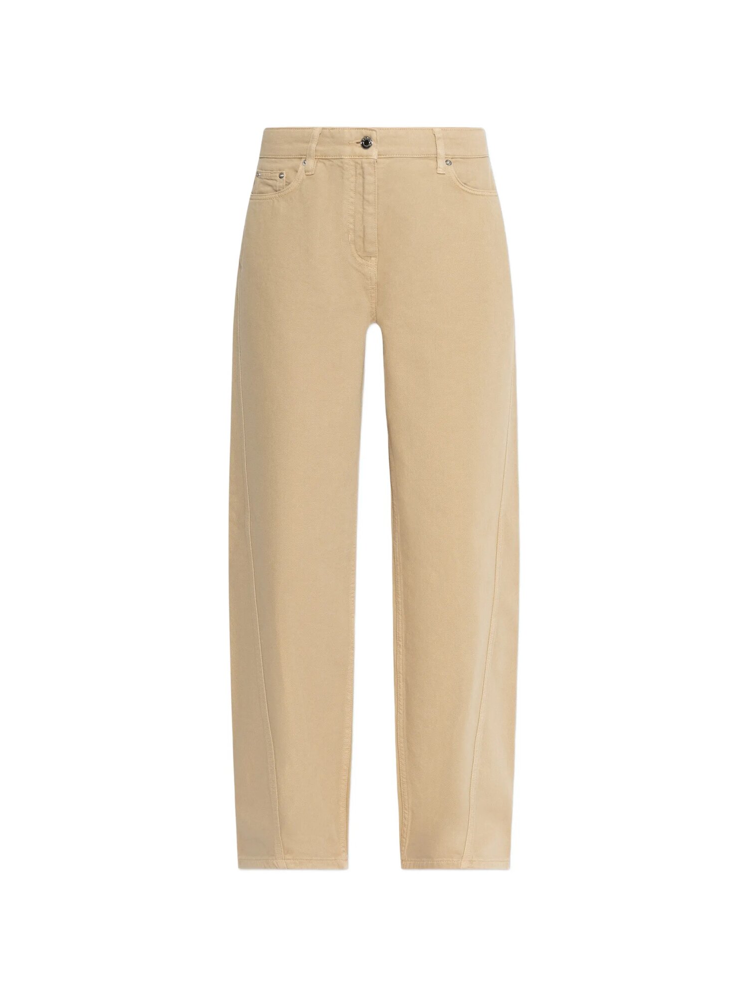 Джинсы Priam straight-leg trousers 