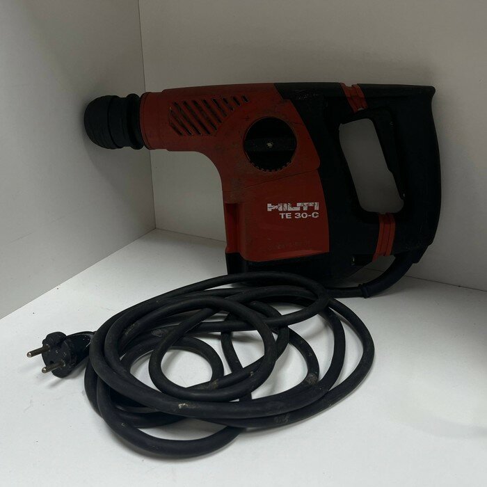 Перфоратор Hilti TE 30-C