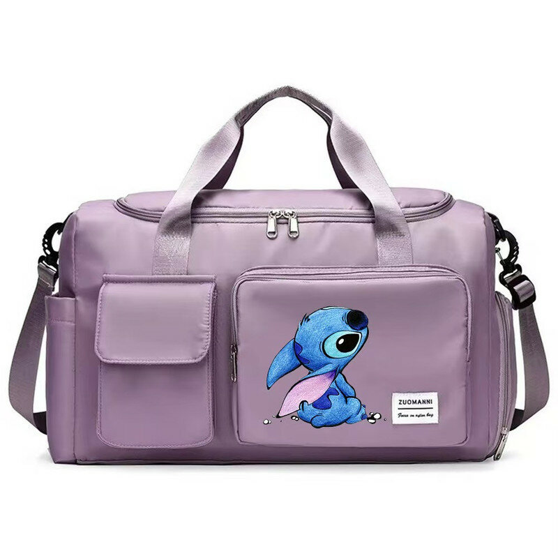 Подарочная сумка MINISO Disney Lilo&Stitch, 42 см x 28 см x 19 см