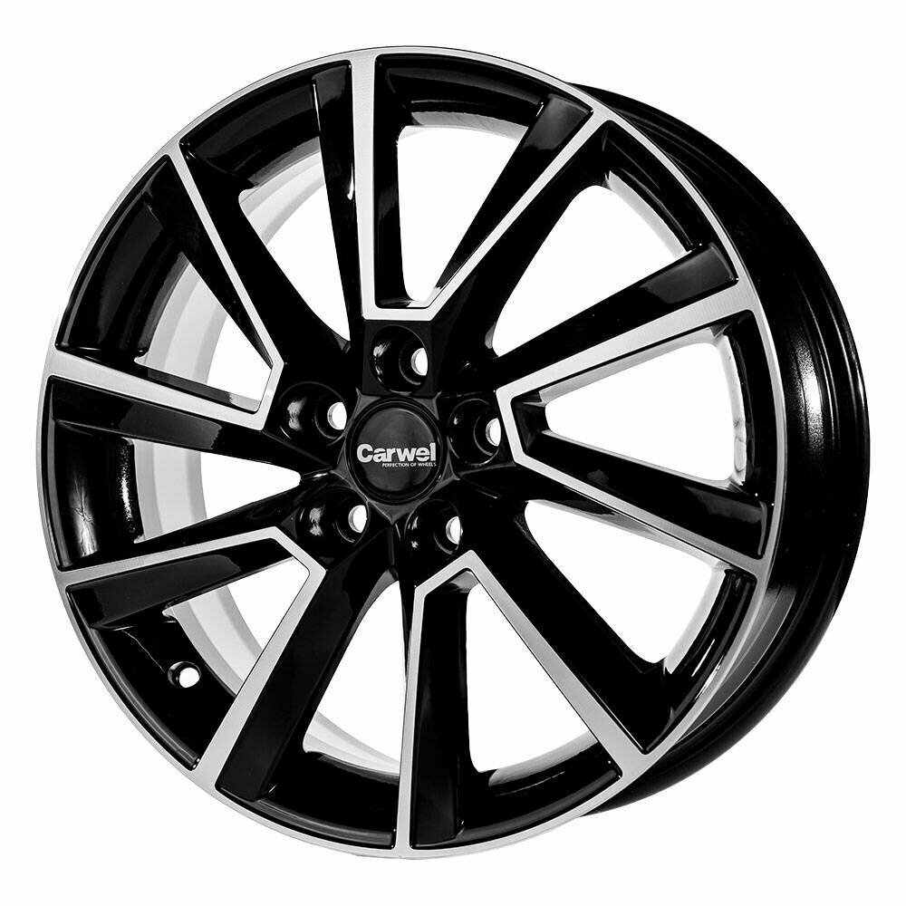 Колесный диск Carwel Иманта 6x16 5x100 ET45 D57.1 ABT