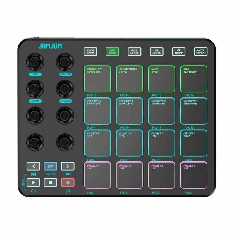 MIDI-контроллер