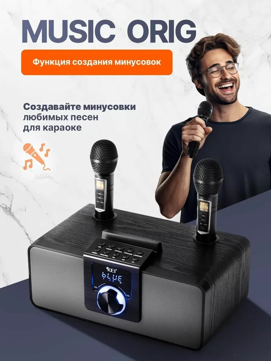 Караоке-система — фото 1