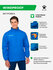 Ветровка Kelme Базовая коллекция, размер 08-3XL, синий