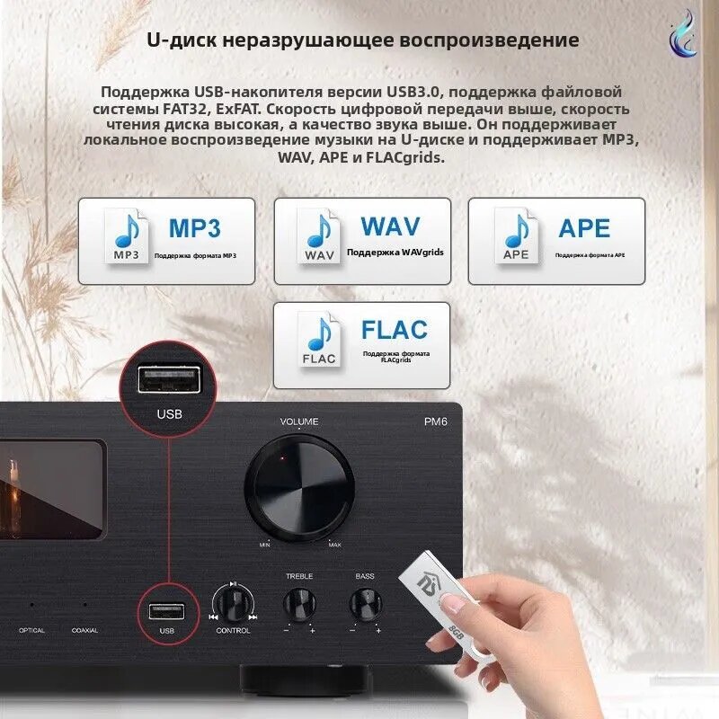 Домашний кинотеатр — фото 1