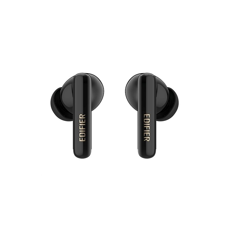 Гарнитура вкладыши Edifier X5 Pro черный беспроводные bluetooth в ушной раковине