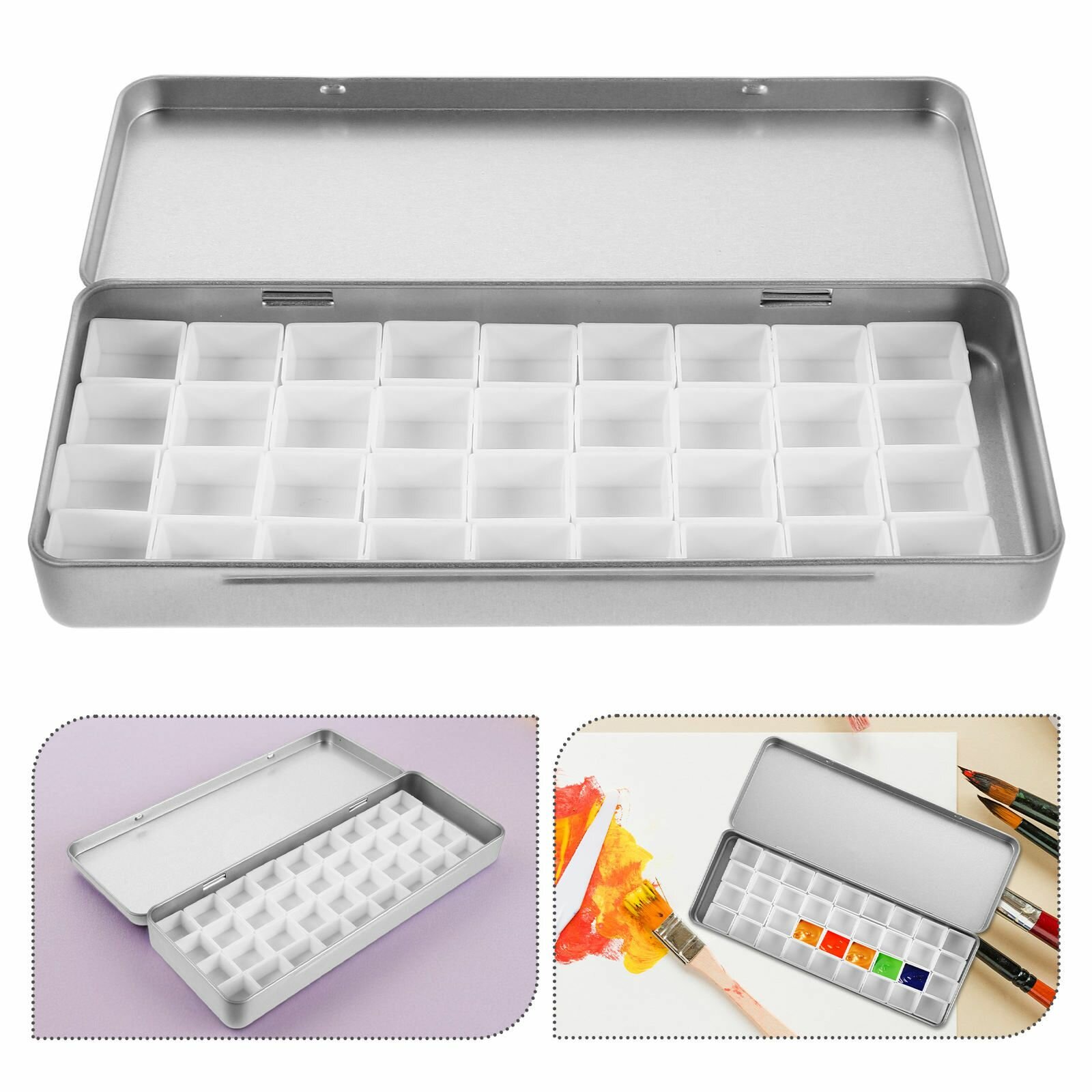 Аксессуар для цветотипирования