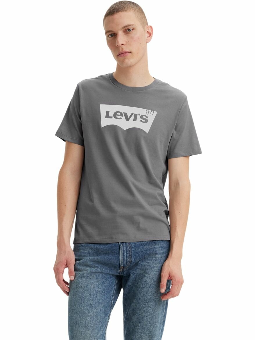 Футболка Men Graphic Crewneck Tee