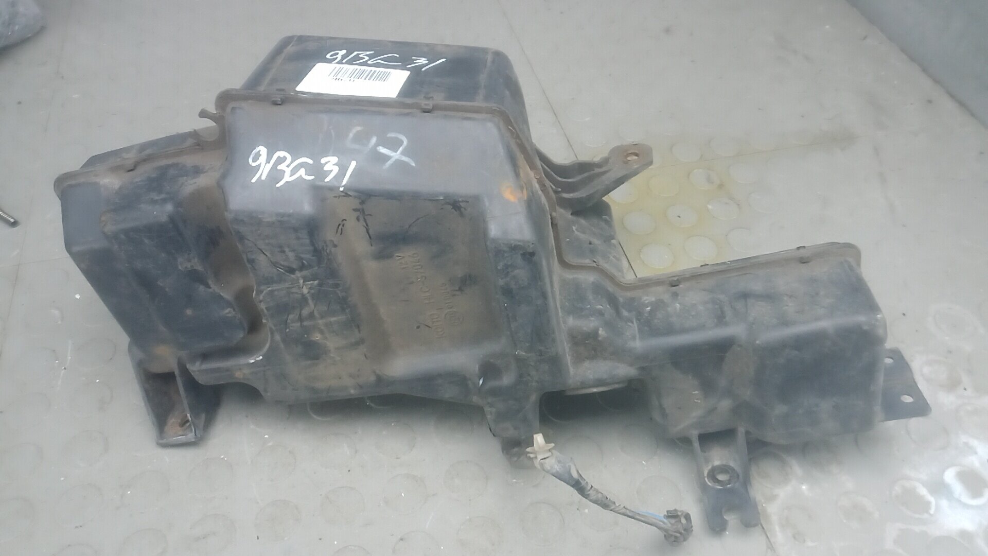 Бачок омывателя MITSUBISHI PAJERO 3