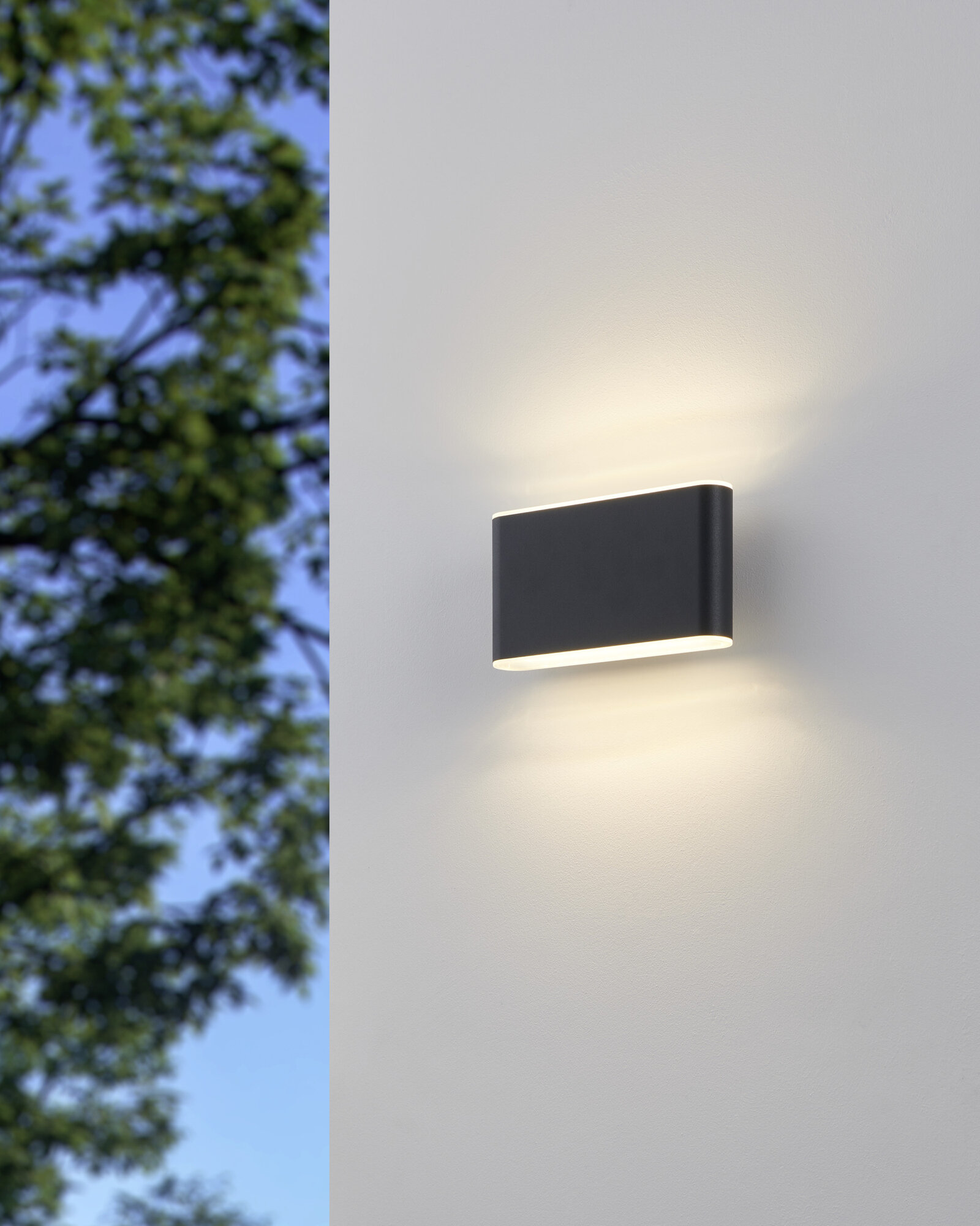Светильник EGLO GRUTTI 901026, уличный, настенный, LED, IP65