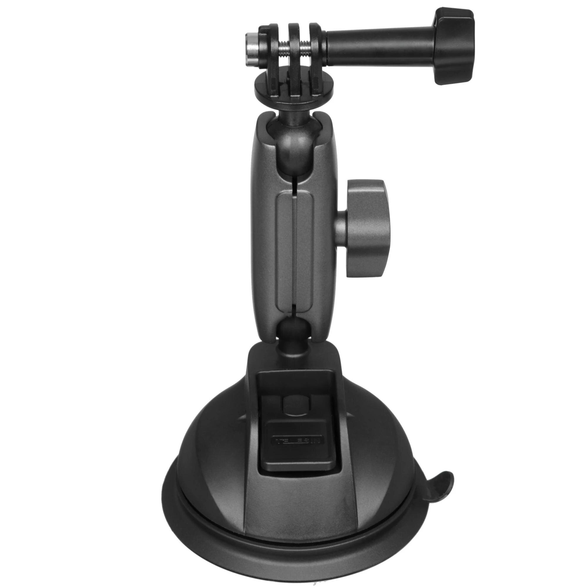 Универсальное крепление-присоска Telesin Camera Suction Cup Brac TE-SUC-010 для экшн-камер
