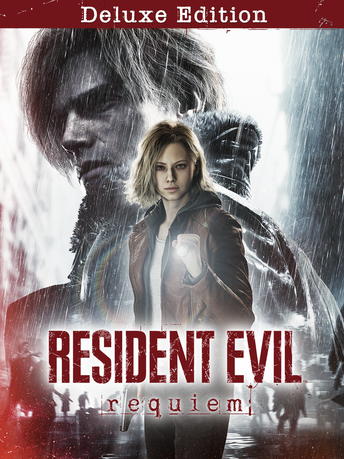 Resident Evil Requiem Deluxe Edition(предзаказ) Казахстан
