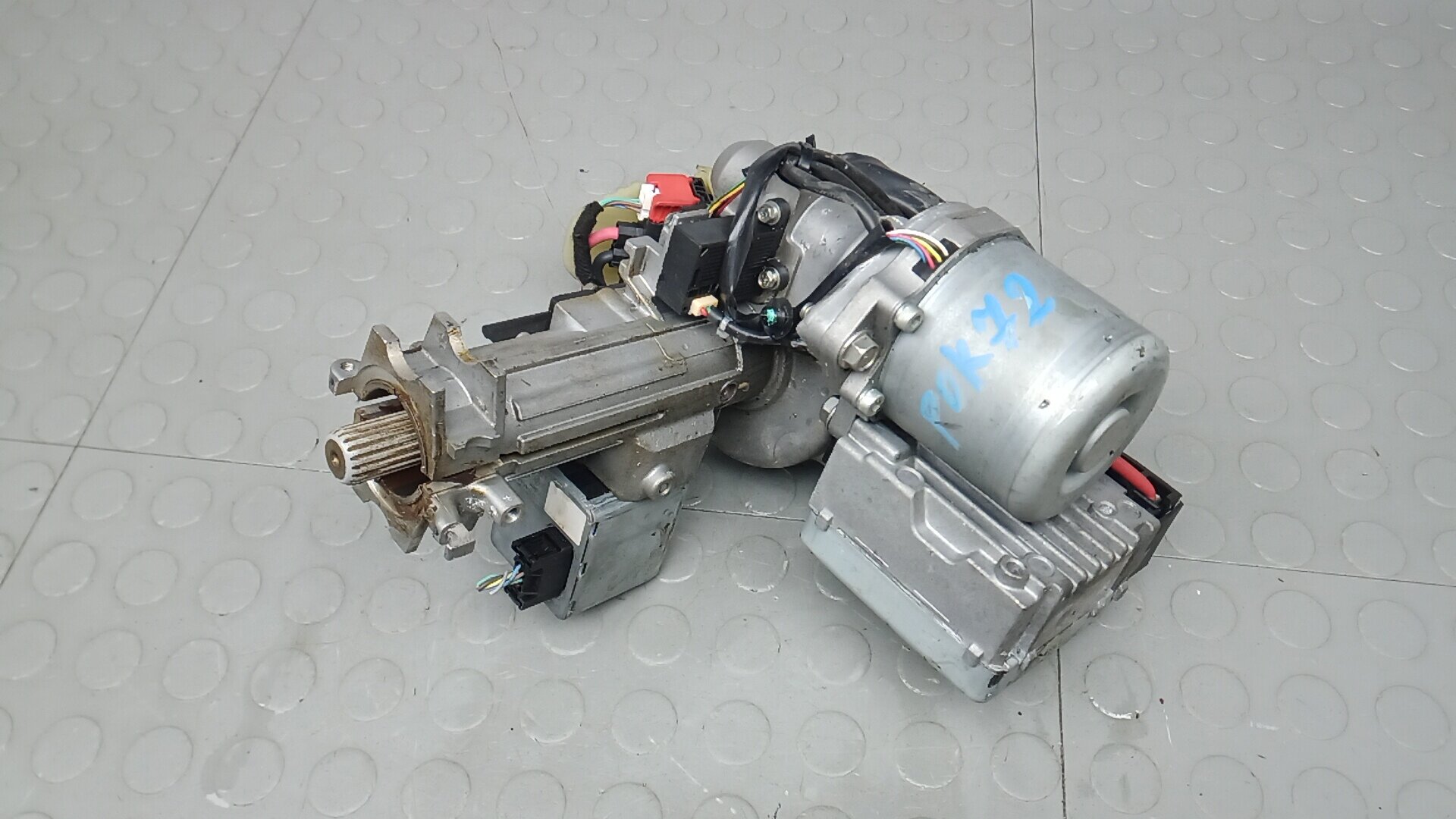 Электроусилитель руля RENAULT SCENIC 3