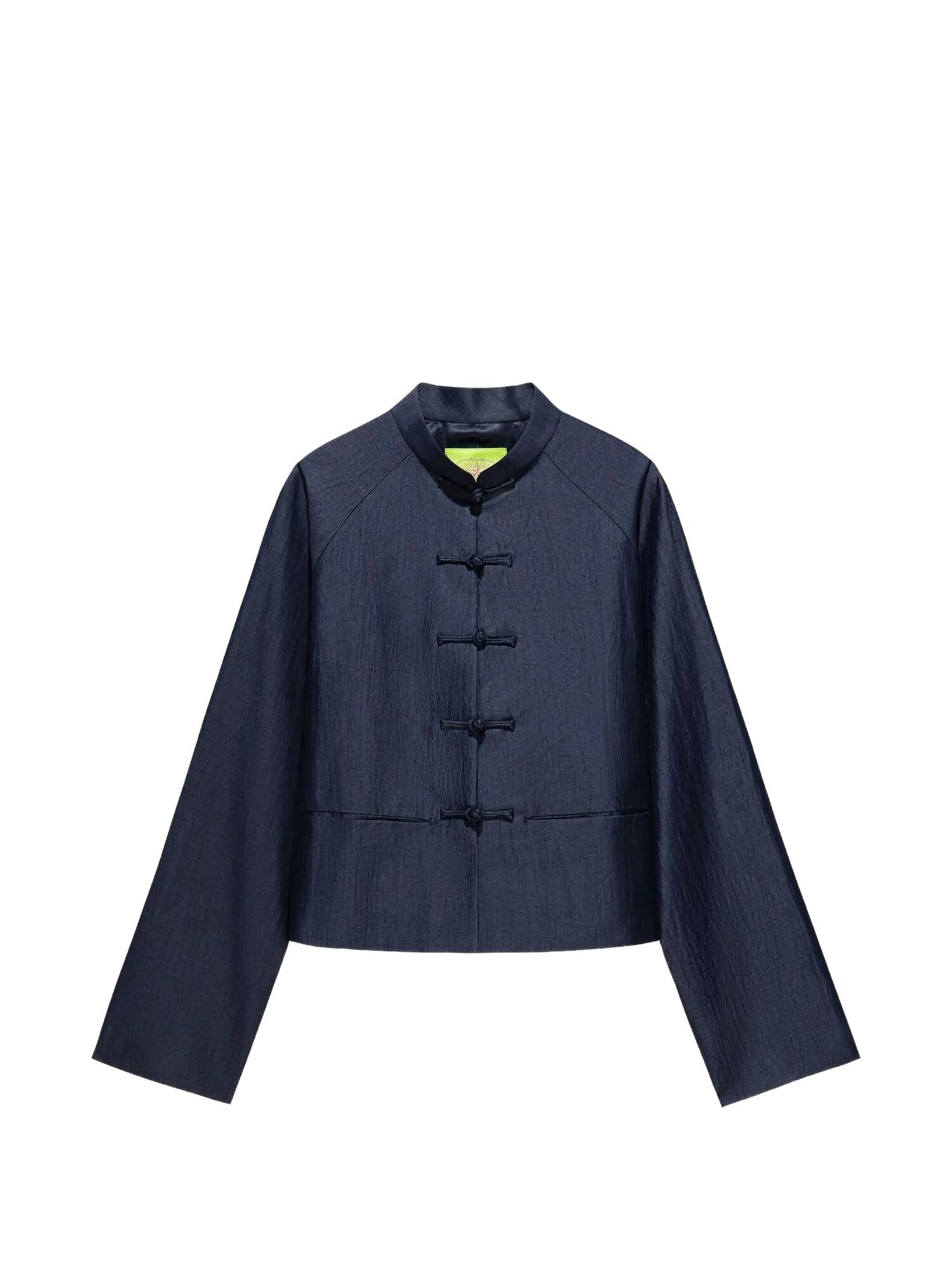 Куртка Frog-button cropped jacket