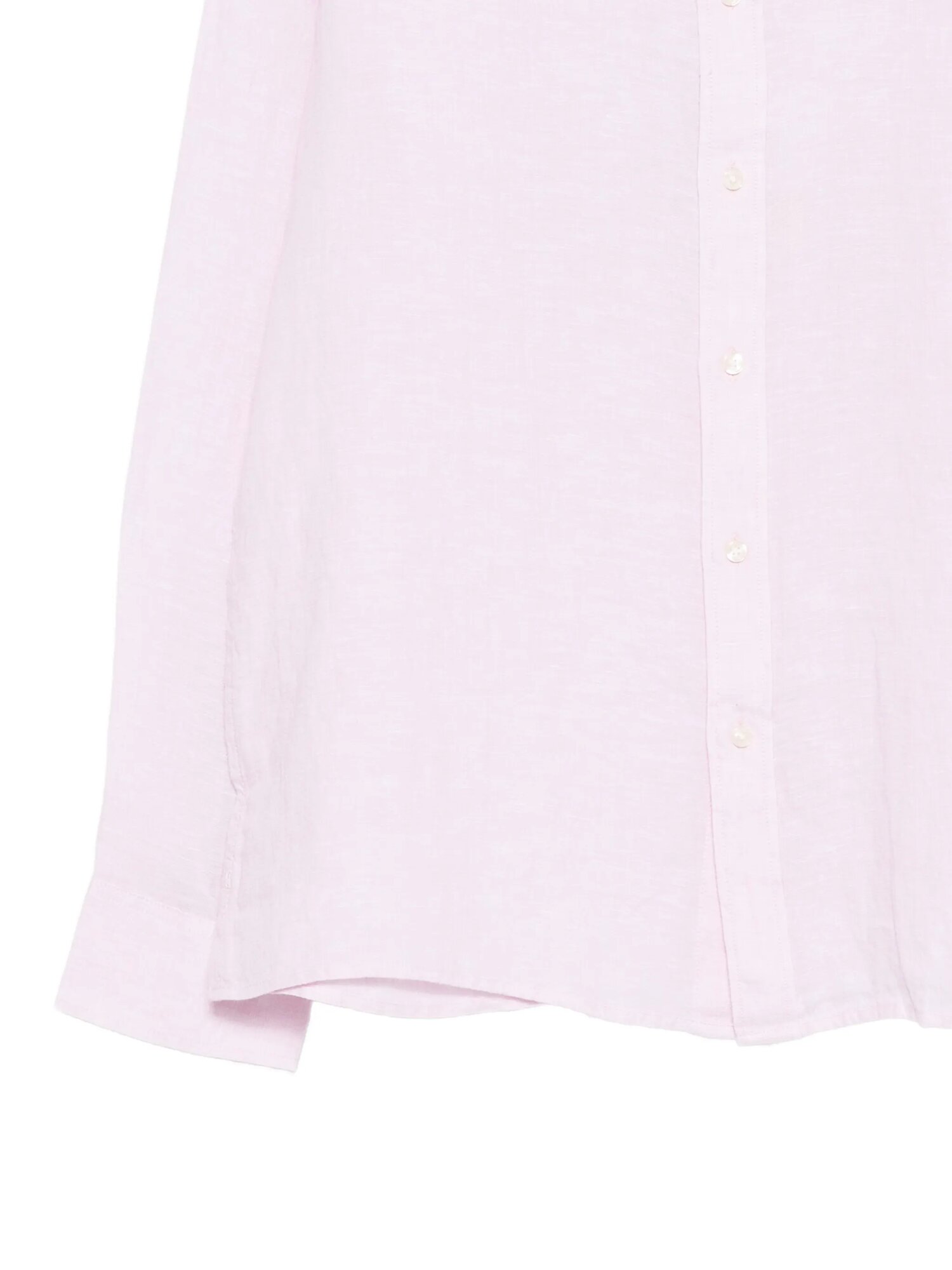 Рубашка MICHAEL KORS Buttoned shirt, размер L, pink — фото 1
