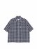 Рубашка BONSAI Check shirt, размер M, синий