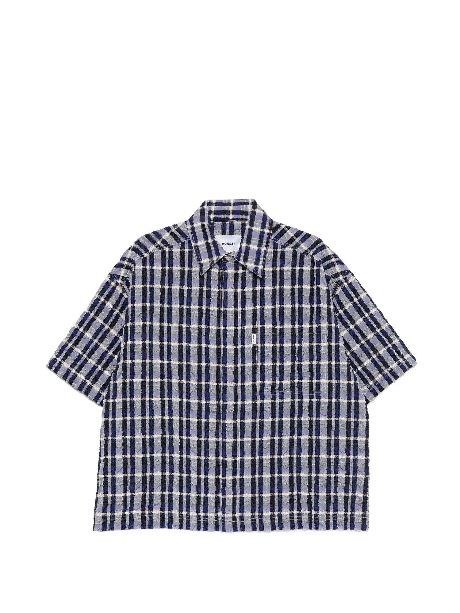 Рубашка Check shirt