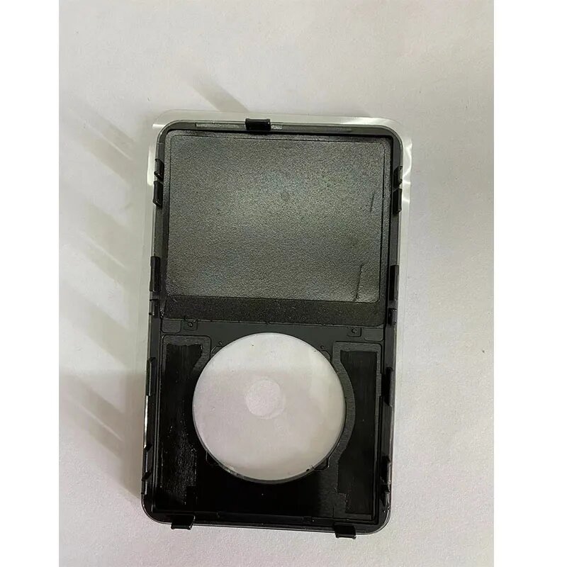 Новая прозрачная передняя панель Корпус лицевой панели для iPod Video 5 го поколения 5.5