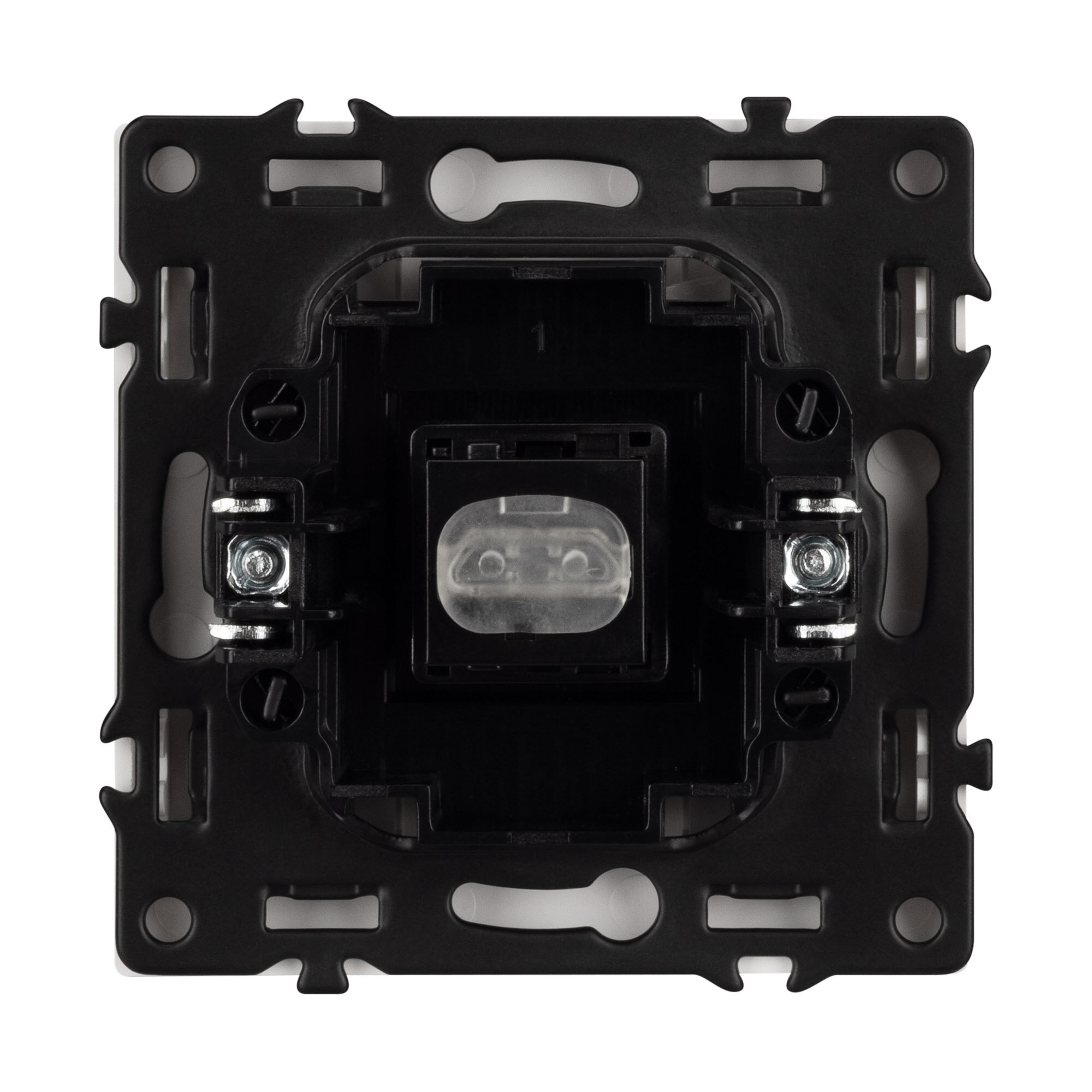 Розетка Arlight Механизм HDMI розетки SCT-NOBE-MHD1-SFPL-CA (Arlight, Кашемир)