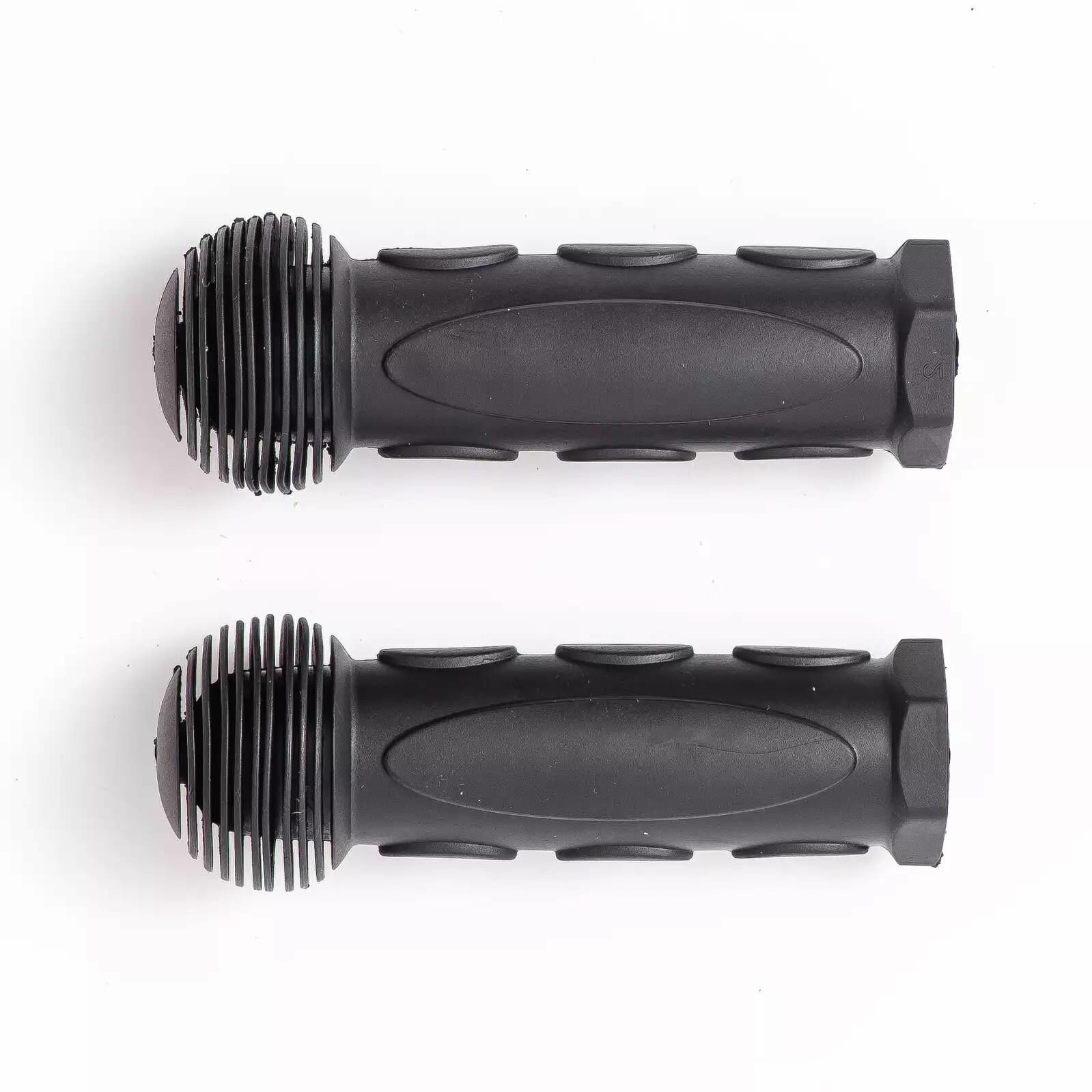 Грипсы для самоката RUSH ACTION детского, резиновые, Black