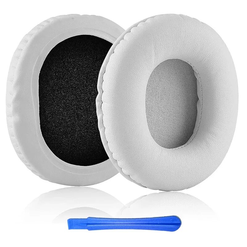 Амбушюры Lifever для Audio Technica ATH M70 M50X M50 MSR7 M40X M40 M30X 7506 White