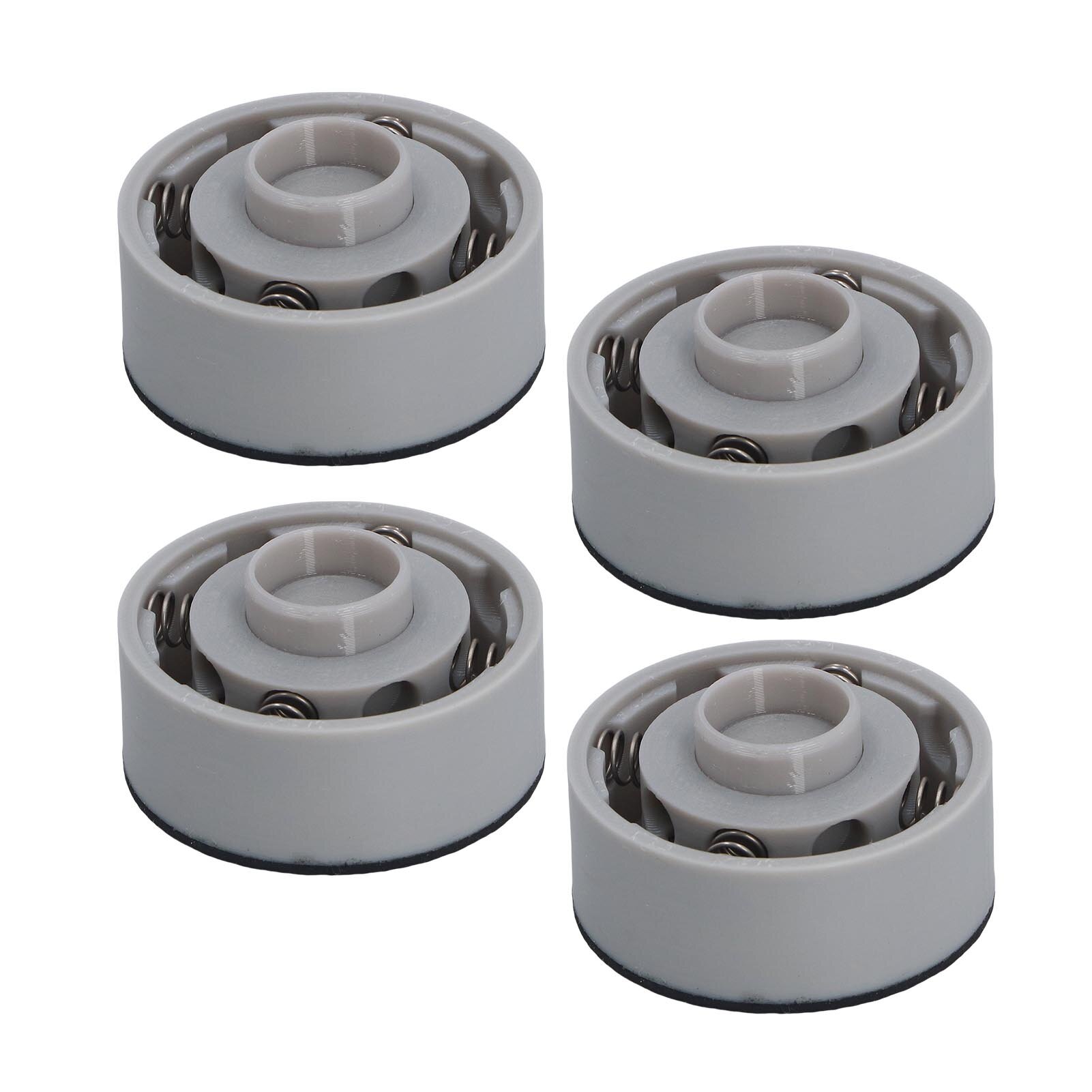 Антивибрационные ножки, подходящие для S1C, нескользящие, устойчивые, с отличным подшипником и пружиной, амортизирующая подушка для 3D-принтера.