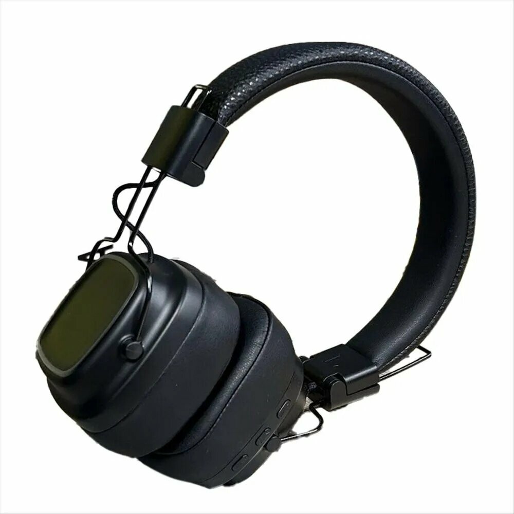 Для беспроводной Bluetooth-гарнитуры Marshall MAJOR IV Luminous, черная