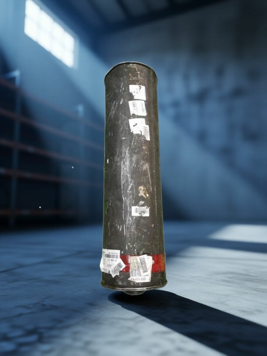 Глушитель ГАЗ-3302,33021,3221,2705