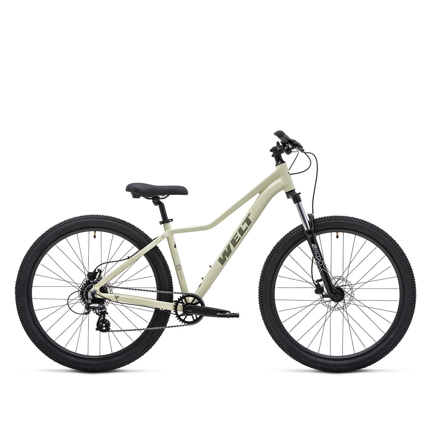 Велосипед Welt Bianca 2.0 27 HD Lush Olive (US: S)