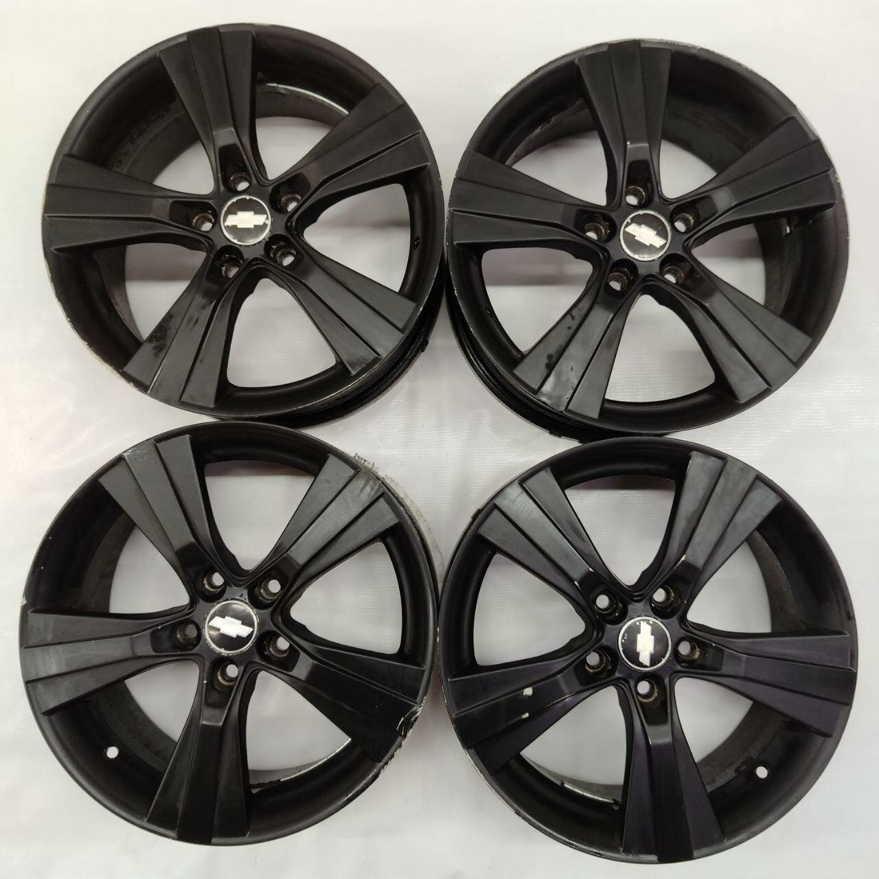 Колесные диски Replica 17x7 PCD 5x115 D70.1 ET45 (Реплика)