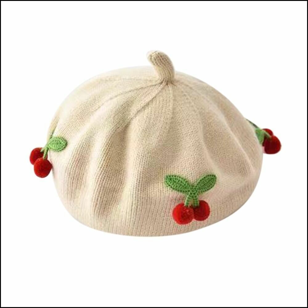 Чепчик  для девочек