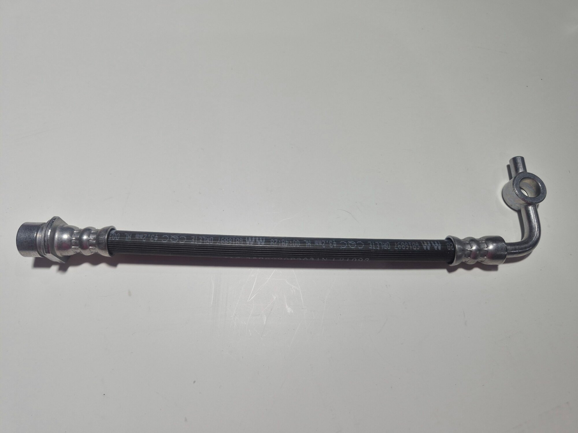 Шланг тормозной задний JAC T6 [2.0 16V 6MT пикап 4X4 Turbo дизель] 3506220P3031N