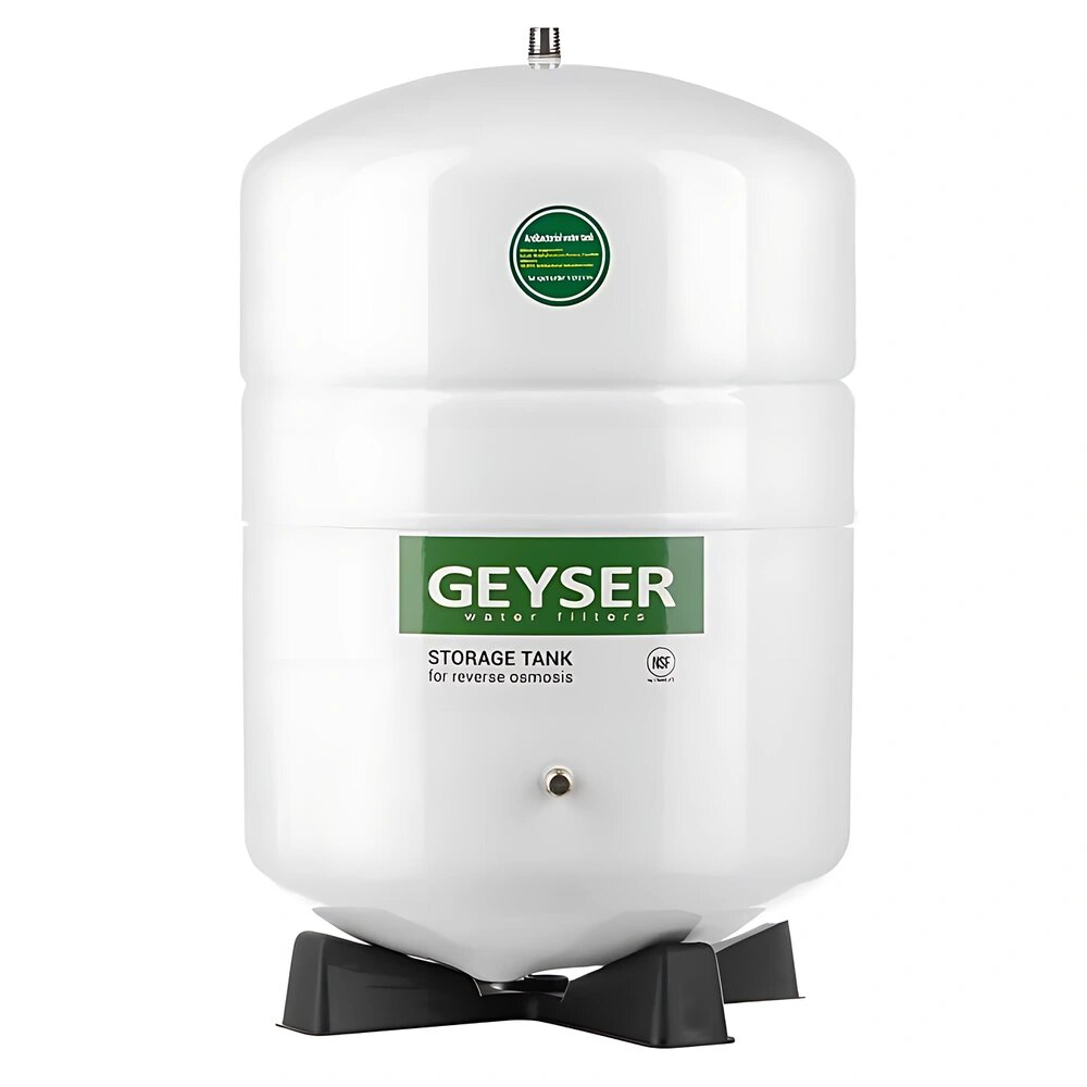 Накопительный бак Гейзер TL-RO-122 3.2G металлический, 12 литров
