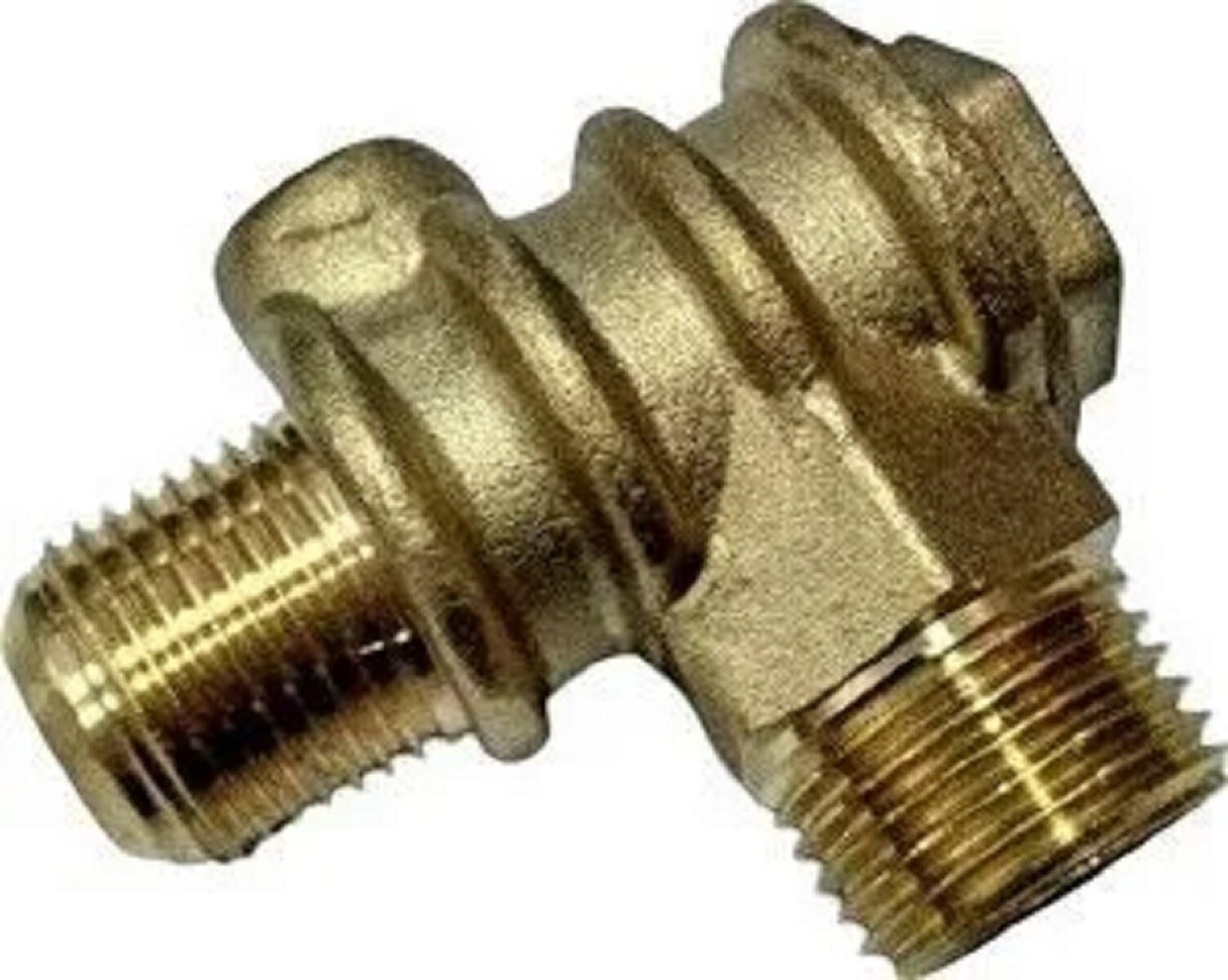 Обратный клапан для компрессора 1/2" 20 мм, 3/4" 19 мм, 10 мм ECO АЕ-1005-B1 (AE-1005-B1-68)