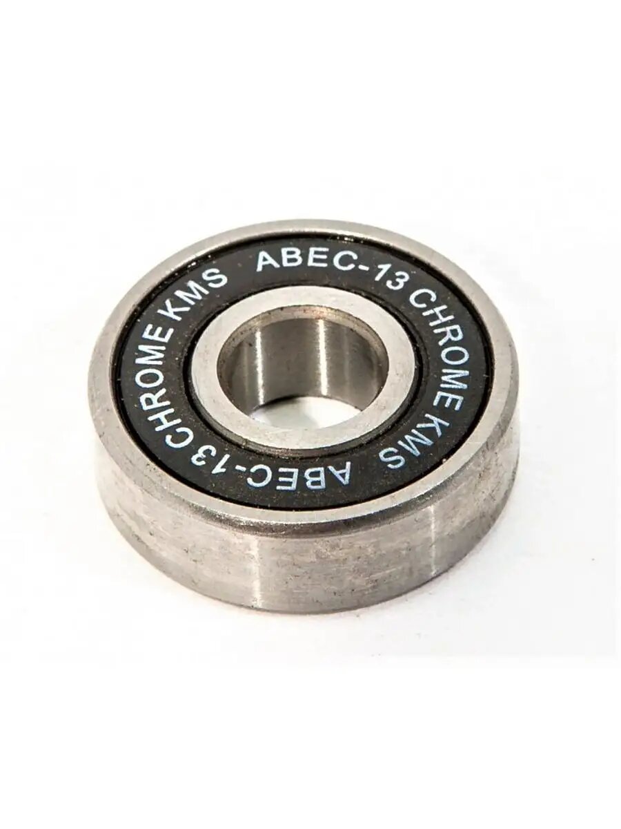 Подшипник на самокат Abec-13 высокое качество, логотип "KMS"