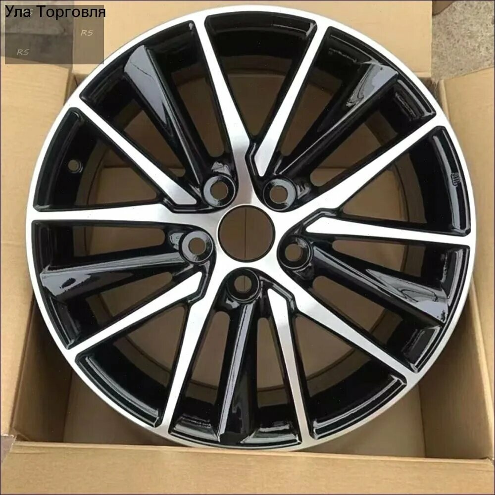 D Колесный диск 18x8" PCD5х114.3 ET50 D60.1