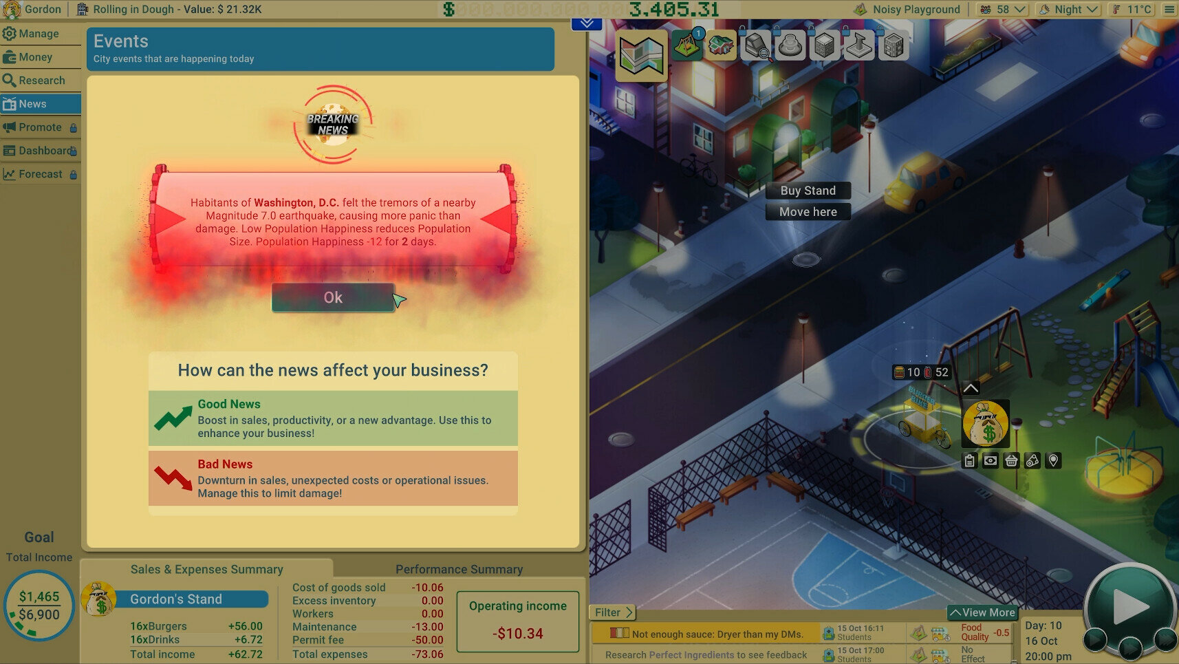 Business Heroes: Street Grub PC Steam Ключ • Активация Steam