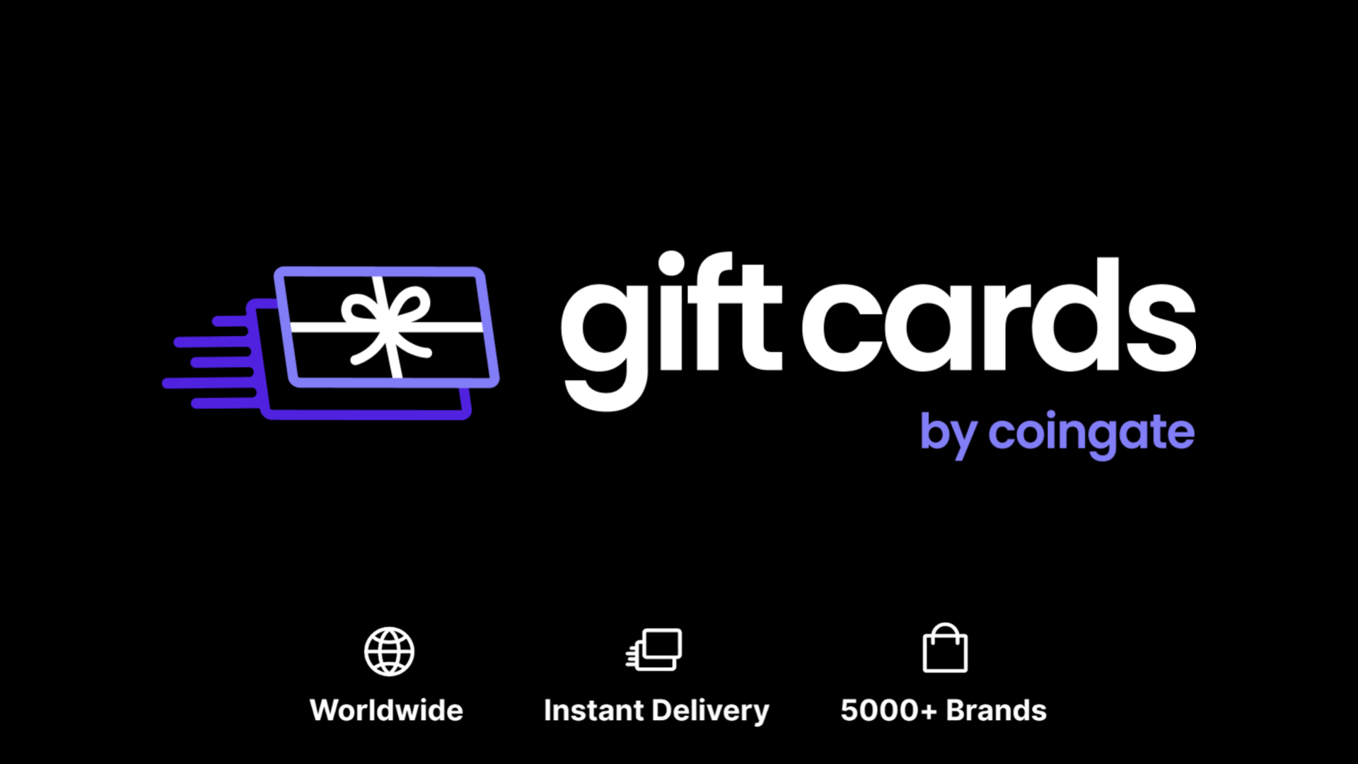 CoinGate €100 Voucher • регион Весь мир • цифровой ключ