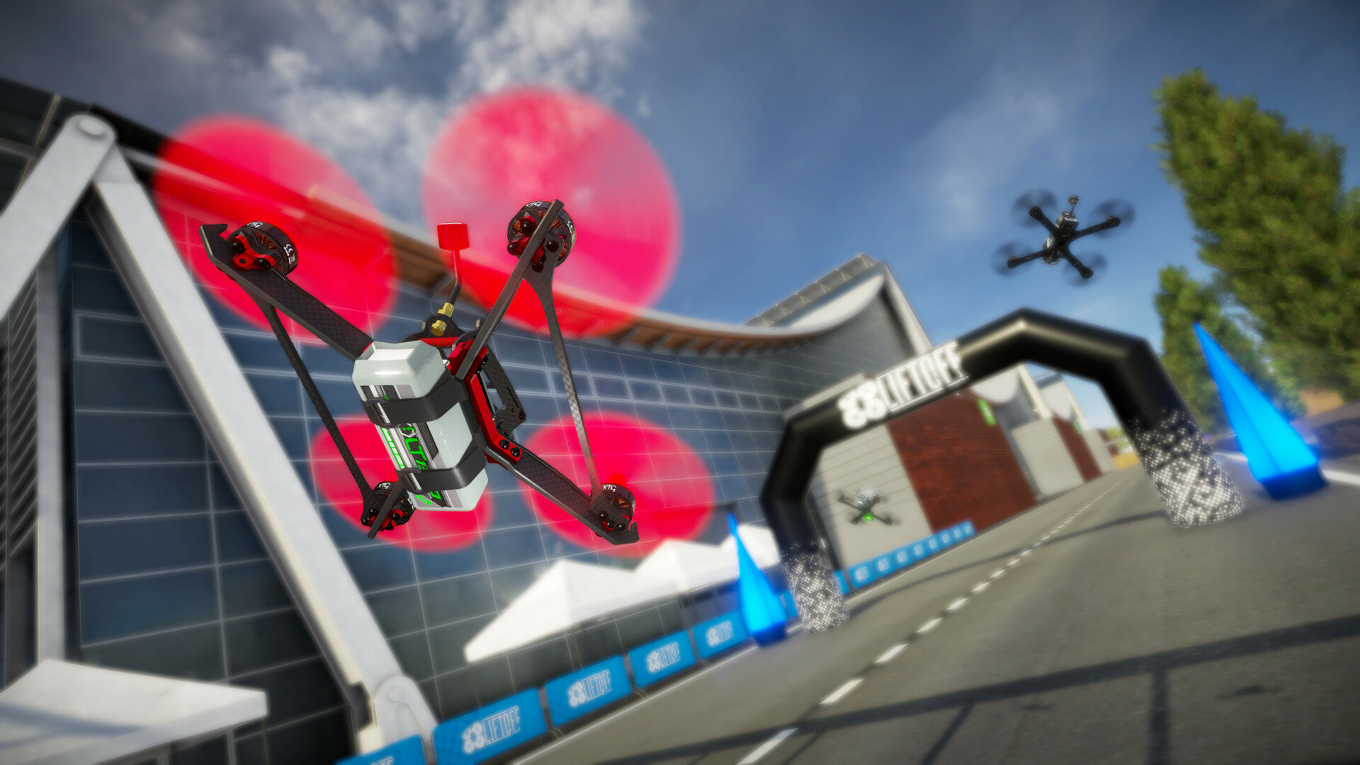 Liftoff Ultimate Коллекция PC Steam Аккаунт • Активация Steam