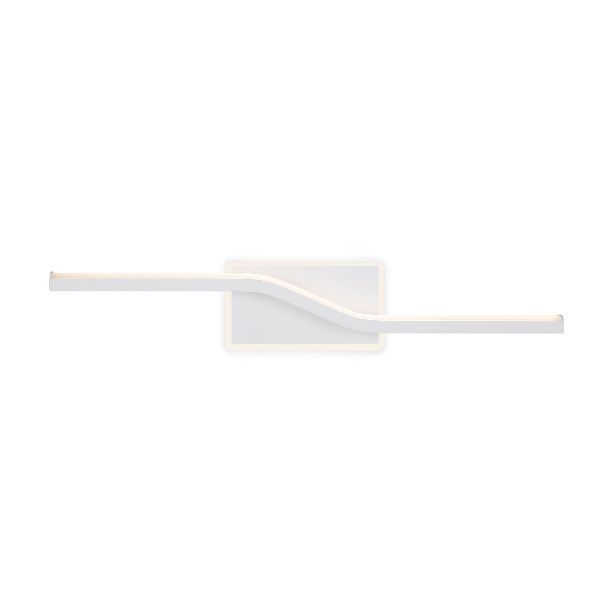 Настенный светильник Желание / Wish Freya FR6125WL-L19W, белый