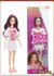 Barbie Twist 'n Turn Кукла для детей от 3 лет, классическая, пластик, красная