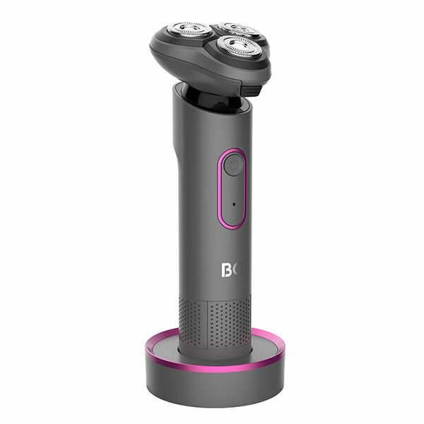 Бритва BQ SV1008 Gray-Pink — фото 1