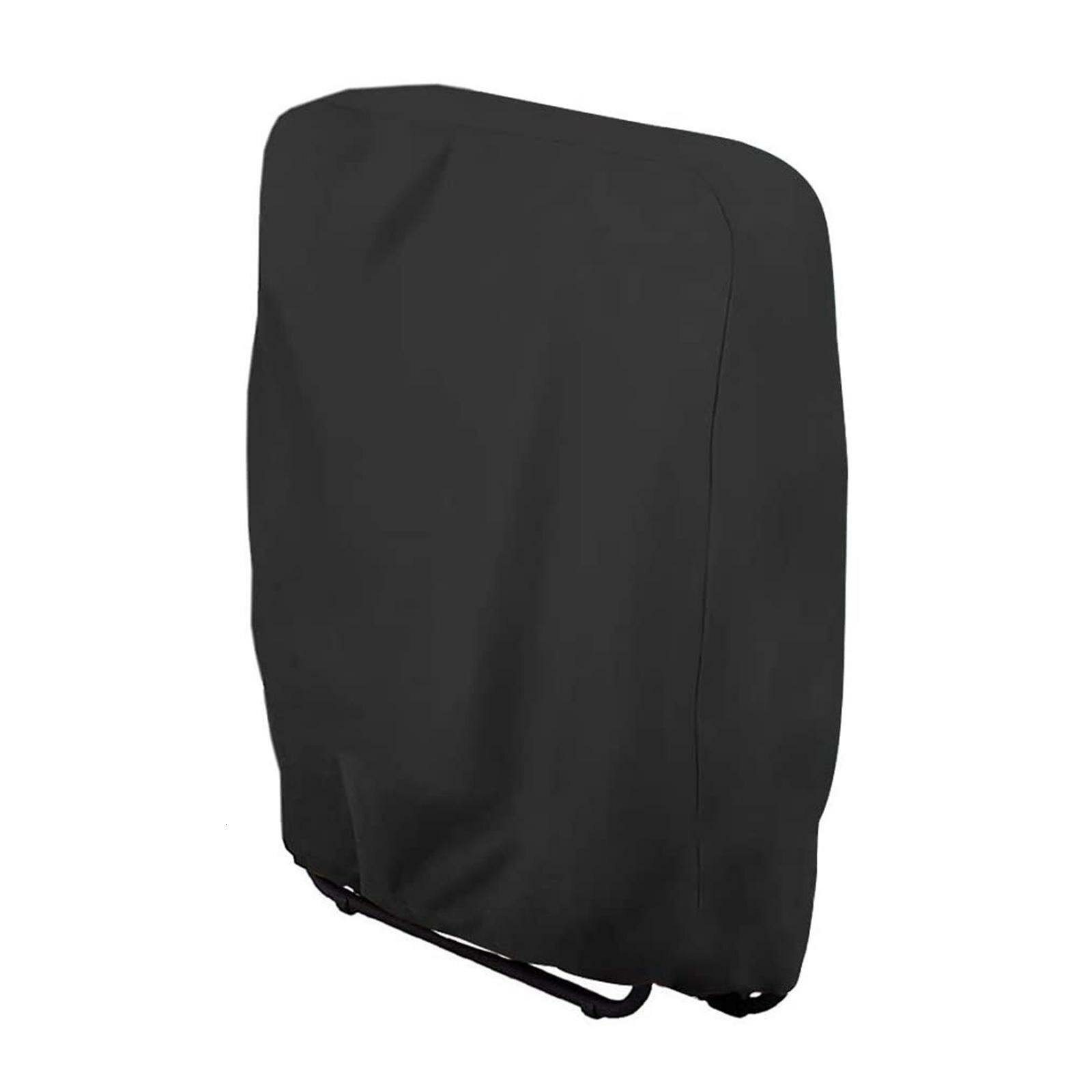 Чехлы для садовых стульев, Черный