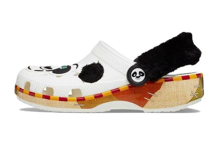 Сандалии Kung Fu Panda X Classic Clog