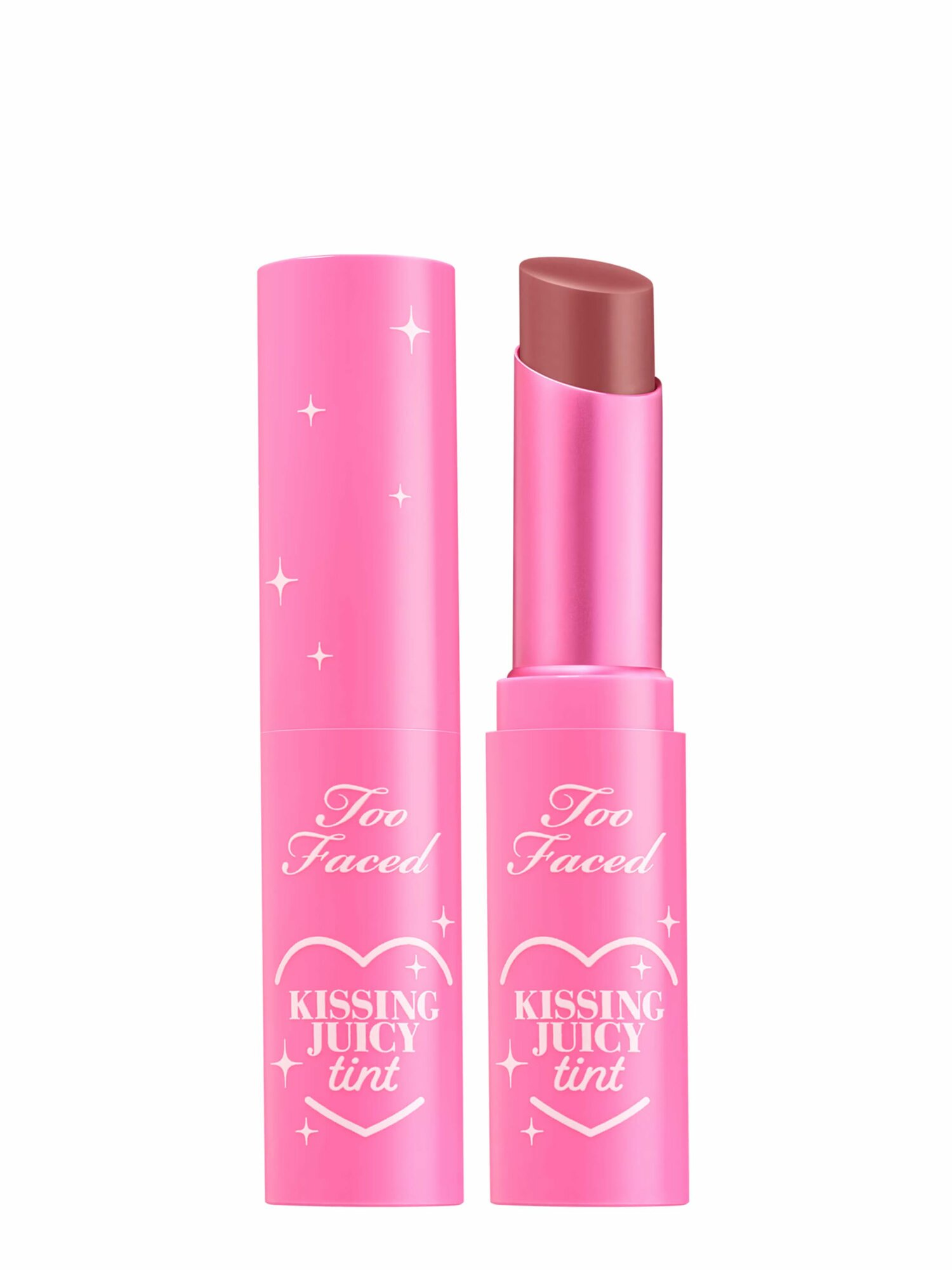 TOO FACED Тинт для губ Kissing Juicy Tint (Cream Soda)