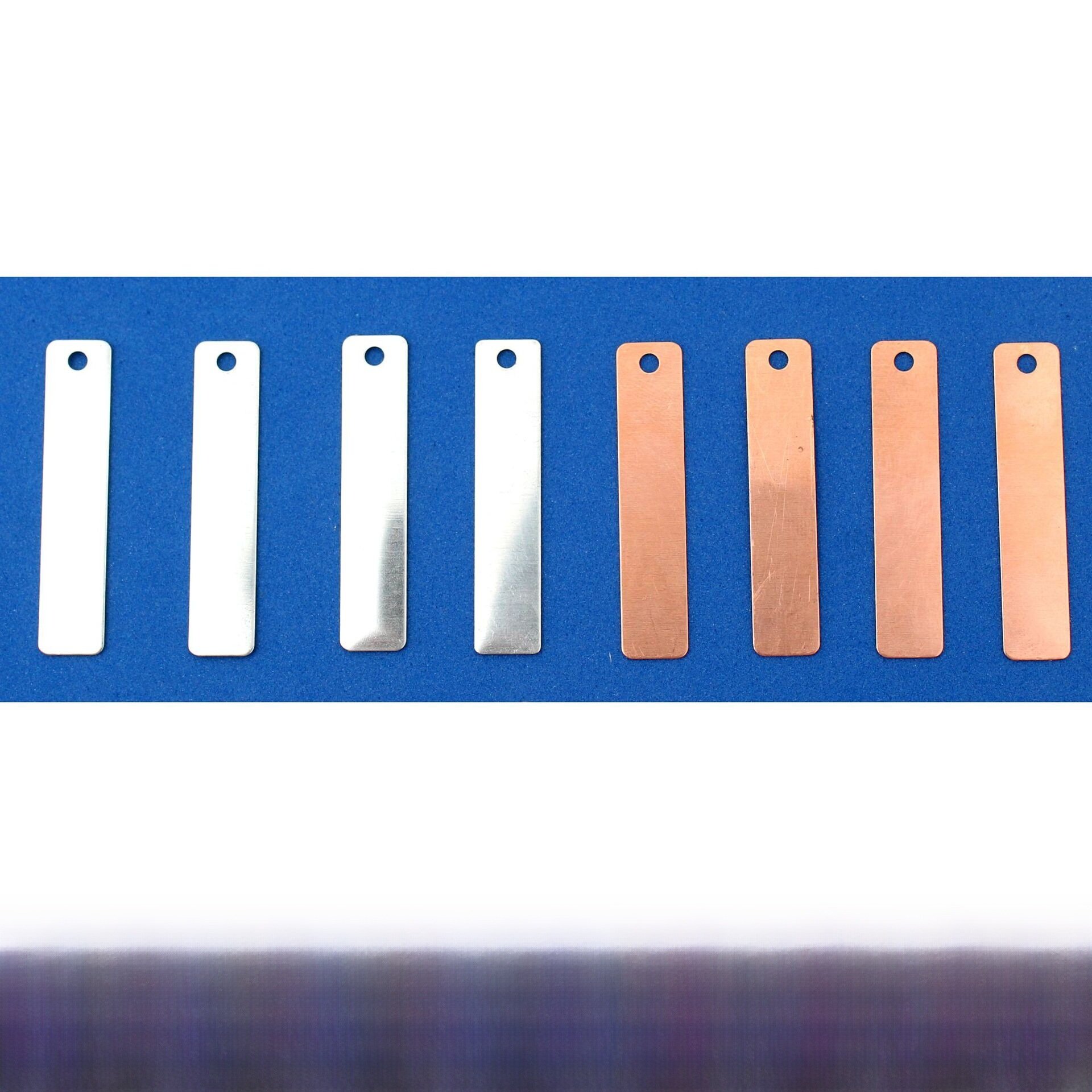 Чистая медная пластина для экспериментов с фруктовыми батареями, компонент научного набора, 100% медь, DIY генератор на