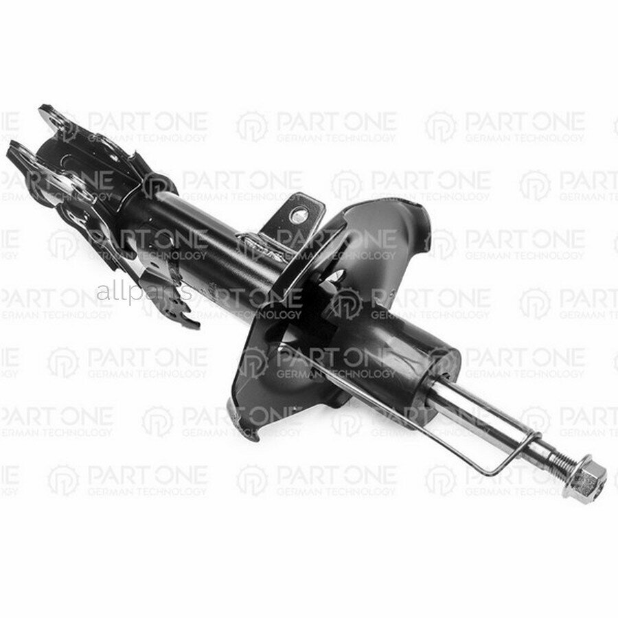PART-ONE 1SA381 Амортизатор подвески GAS, front, Lh, GEELY EMGRAND EС7 11>, SC7 12-16, BYD F3 15-18